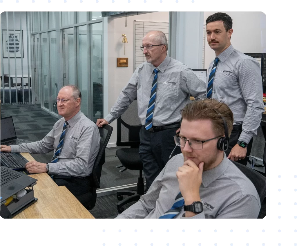 Revolutionary Data Networking | Universal Computer Solutions